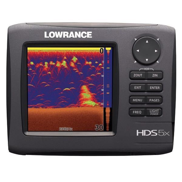 Ekkolod - Odsherred Marineservice ApS