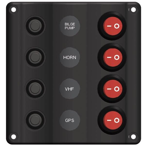 El paneler - Odsherred Marineservice ApS