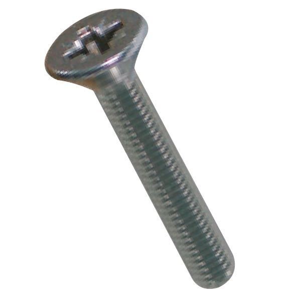 Maskinskruer - Odsherred Marineservice ApS